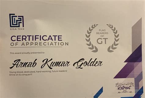 Arnab Kumar Golder On Linkedin Tech Techcommunity Techcareer Personaldevelopment Retreat