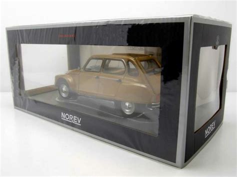 Citro N Dyane De Beige Opale M Tallis Voiture De Collection Norev Capachat