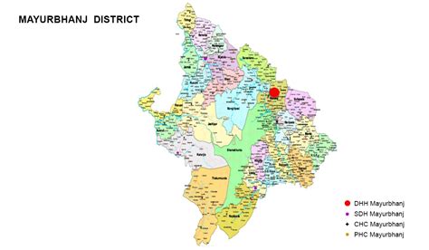 Mayurbhanj District Headquarter Hospital
