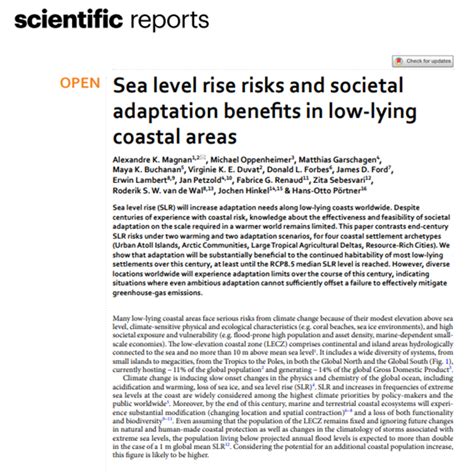 What Are The Effects Of Rising Sea Levels Understanding The Risks To