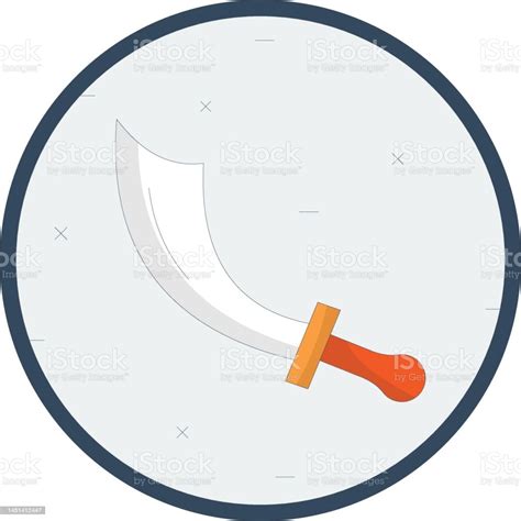 야타간 또는 야타간 개념 바르삭 또는 아타간 벡터 색상 아이콘 디자인 투르키예 공화국 기호 터키 문화 기호 터키 전통 요소 스톡