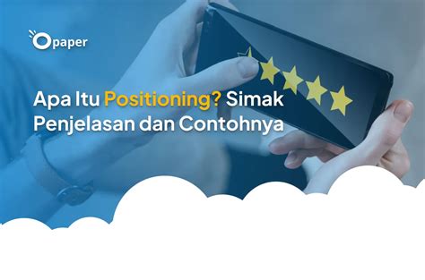 Positioning Adalah Situational Positioning A Grounded Theory Of