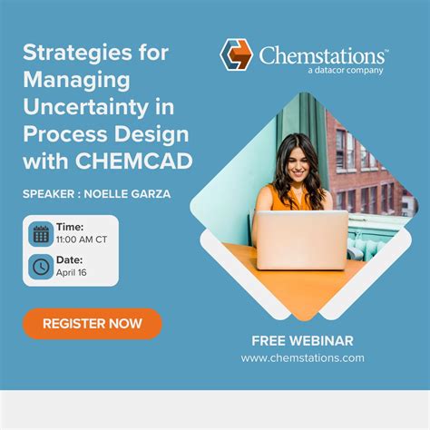 Chemcad Processsimulation Chemicalengineering Chemstations