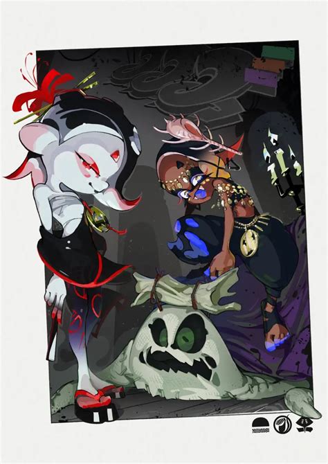 【スプラトゥーン3】全フェス公式イラストまとめ