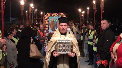 Procesiune la Cahul în cinstea Sfinților Arhangheli Basilica ro