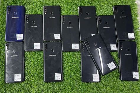 Black Samsung Galaxy A20s Smartphone At Rs 5500piece In Bengaluru Id