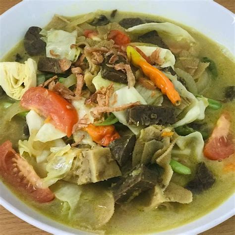 7 Resep Olahan Babat Ala Rumahan Enak Sederhana Dan Mudah Dibua