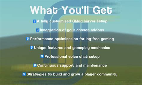 Setup A Gmod Dedicated Server By Garratt45 Fiverr