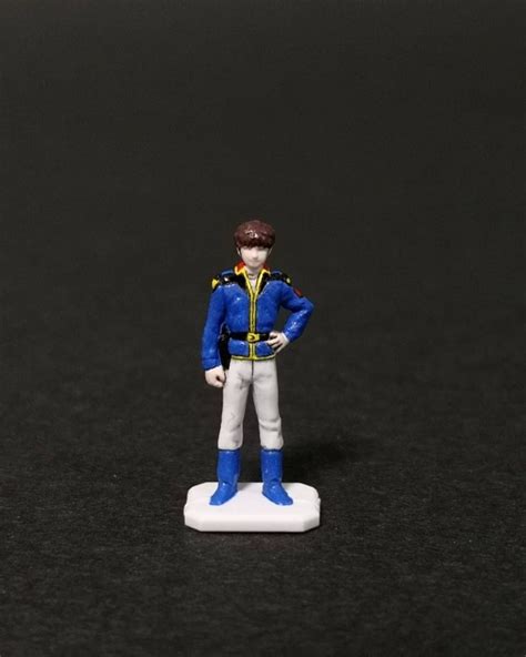 アムロ・レイ（逆襲のシャア）｜verkさんのガンプラ作品｜gunsta（ガンスタ）