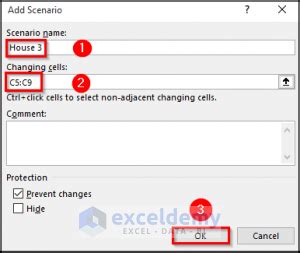What If Analysis In Excel With Example ExcelDemy