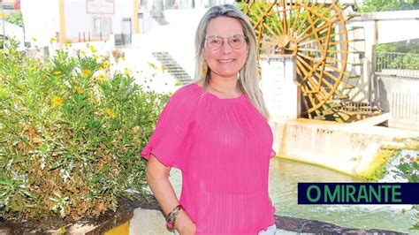 O Mirante Margarida Manta Luís “não Tenho Medo De Ser Abordada Pelos