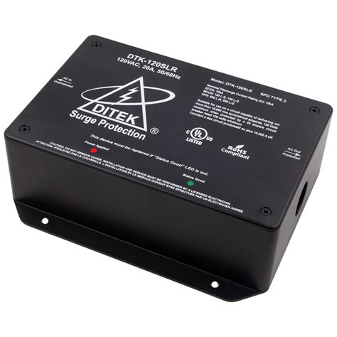 Ditek Dtk 120slr
