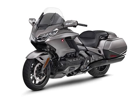 2018 Honda Gold Wing Officially Revealed With Sharper Design