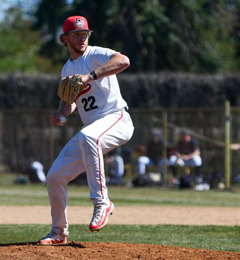 Scsu Baseball Wins Rubber Match Against Mary April 14 2024