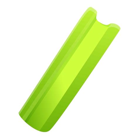 Premium Vector Celery Icon Cartoon Of Celery Vector Icon For Web Design Isolated On White