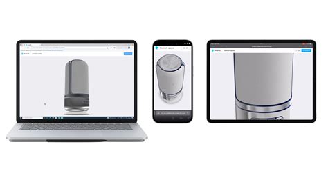 Webviewer Online 3d Model Viewer Shapr3d