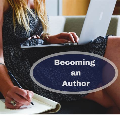 Becoming An Author Archives Almost An Author
