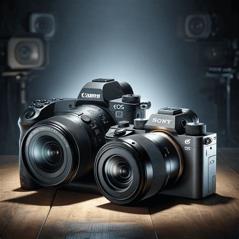 Canon Eos R8 Vs Sony A6400