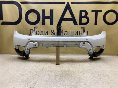 Купить Бампер Renault Duster 620224960R 1, передний в Москве по цене ...