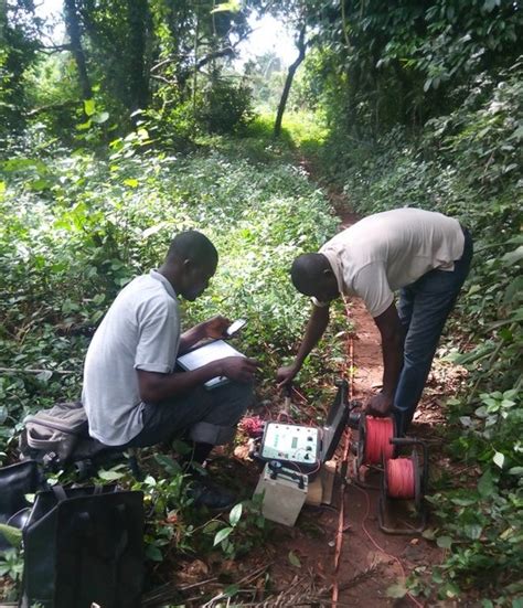 Geotechnicalgeophysical Survey Training In Lagos Jobsvacancies Nigeria