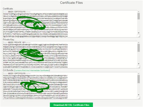 Installation And Configuration Of Free SSL Sslforfree Com Yeah Hub