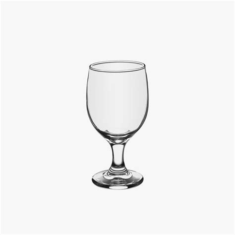 Customizable Glass Goblet Manufacturer Factory Supplier Wholesale