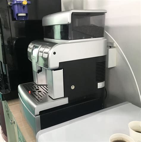 전자동커피머신렌탈 설치사례 업소용커피머신 필립스 세코 아우리카 케이탑 중랑구 대한예수교 장로회 예은교회 설치건 판테온커피