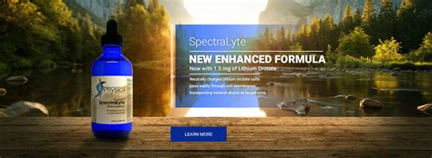 Natural Supplements For Licensed Practitioners Physica Energetics