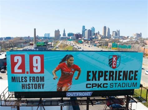 Kansas City Current Makes Womens Sports History At Cpkc Stadium Its