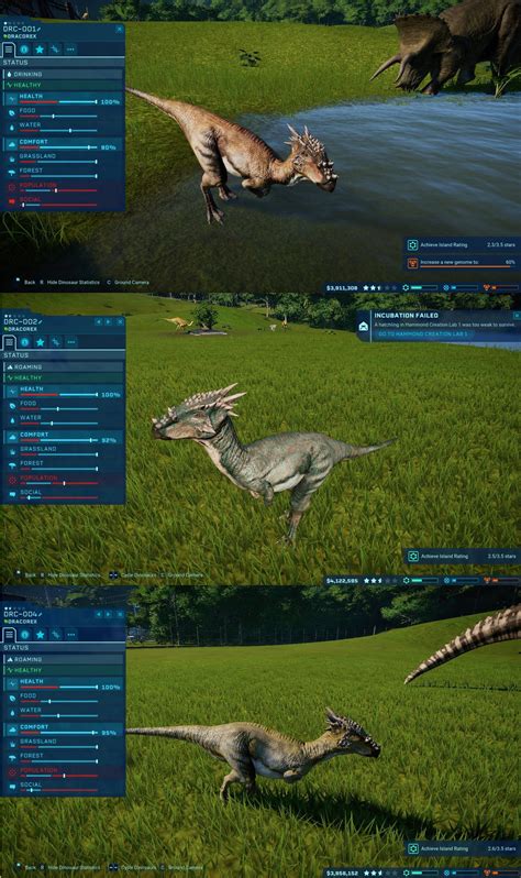 Jurassic World Evolution Dracorex By Tyrannosaurusrex 123 On Deviantart
