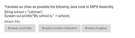 Solved Translate As Close As Possible The Following Java Chegg Com