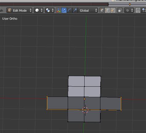 Modeling Selection Behavior And Limit Selection To Visible Blender