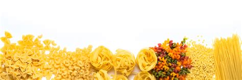 흰색 배경에 다양한 종류의 이탈리아어 파스타 플랫 레이 건조한에 대한 스톡 사진 및 기타 이미지 건조한 고급 요리 곡초류 Istock