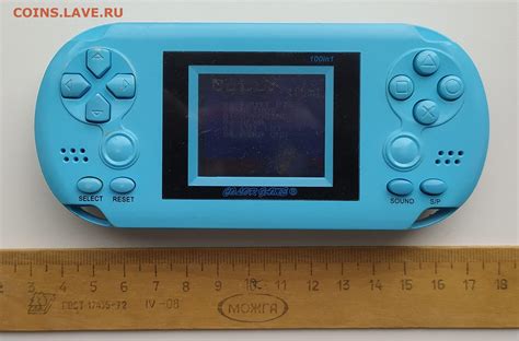 Игровая приставка Color game 100 in 1 до 23.10.23 22-00 Мск - Монеты ...