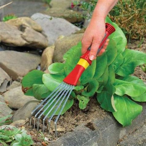 Wolf Garten Small Fan Rake Ld 2k Quality Garden Supplies