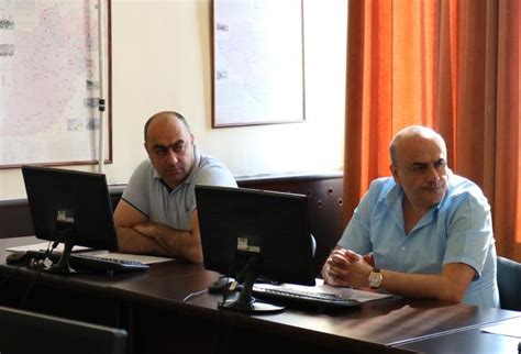 Աշխատանքային խորհրդակցություն News Cadastre Am