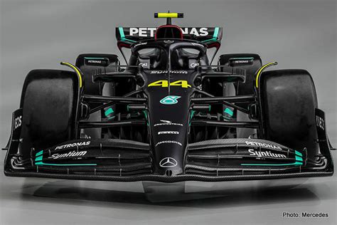 Mercedes Monaco First Step In New Development Direction Grandprix247