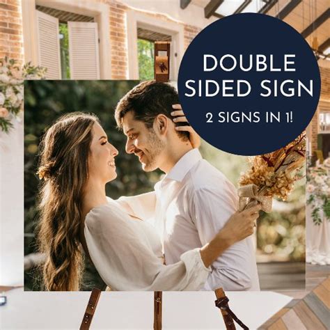 Elegant Calligraphy Landscape Wedding Seating Plan Foam Board Zazzle