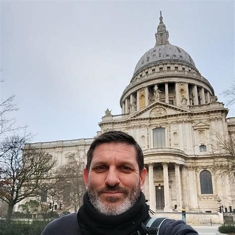 Daniel Forrester Author Woman Alive