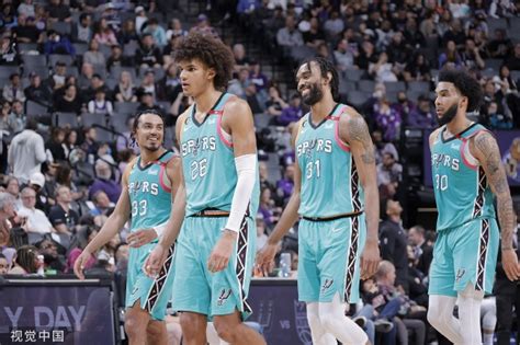 麦克德莫特30分琼斯三双 马刺险胜国王止6连败nba新浪竞技风暴新浪网
