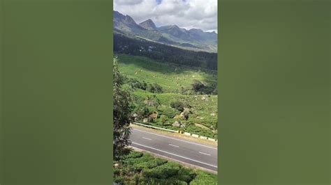 Theni To Munnar Via Munnar Journey Travel Nature Youtube