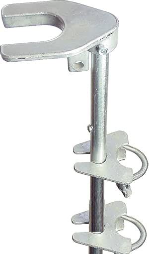 Residential Drop Pin 1 38 For Double Drive Gates Chain Link Amazon