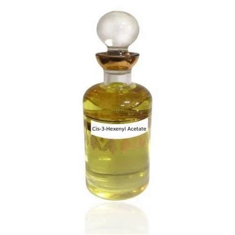 Cis 3 Hexenyl Acetate At Best Price In New Delhi By Shubham Aromatics