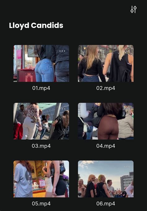 Mega Folder Lloydcandids