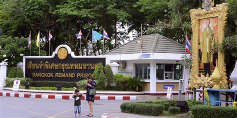 Exclusive Our Thai Prison Interview With The Alleged Top Advisor To