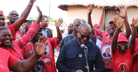 Big Blow For Mwonzora Newsdzezimbabwenewsdzezimbabwe