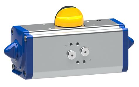 KSB launches new quarter-turn actuators on the market - industrialvalves.de