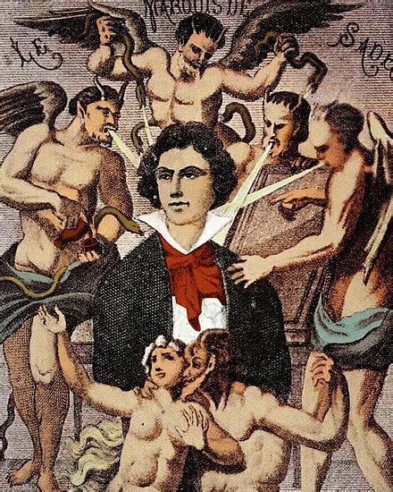 Marchese De Sade Wikipedia