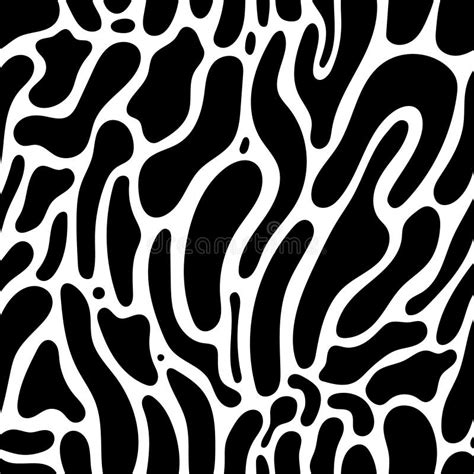 Organic Blob Seamless Pattern Stock Illustrations 1 481 Organic Blob