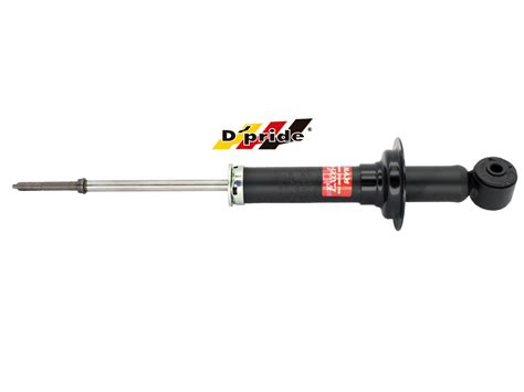 Amortiguador Gas Tras Der Izq Mitsubishi Lancer Runsa Autopartes